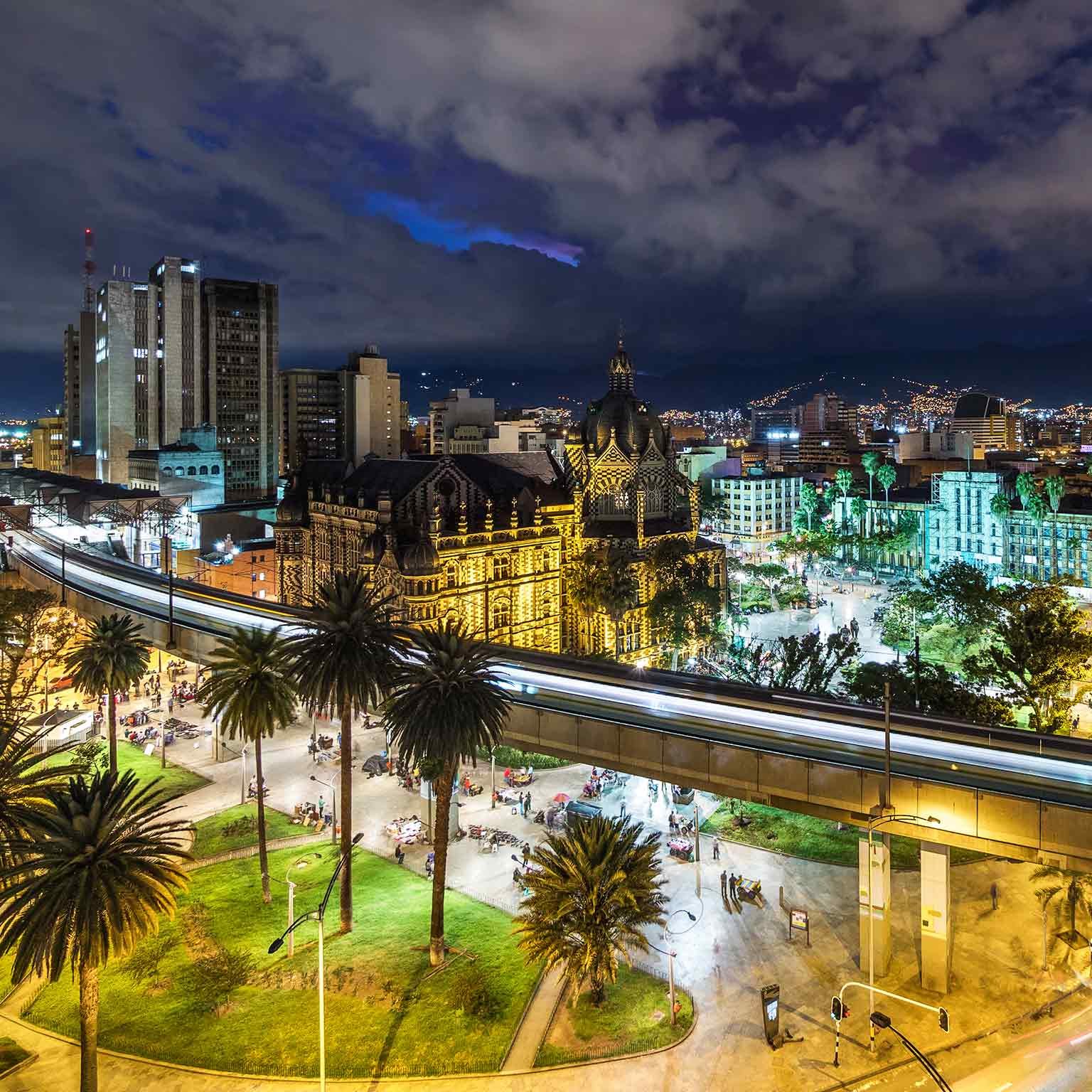 MEDELLÍN, Centro de América Latina para la cuarta revolución industrial ...